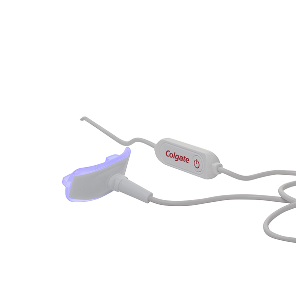 Buy Colgate Optic White LED Flex Light Teeth Whitening Kit Online at ...