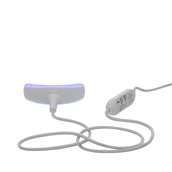 Buy Colgate Optic White LED Flex Light Teeth Whitening Kit Online at ...