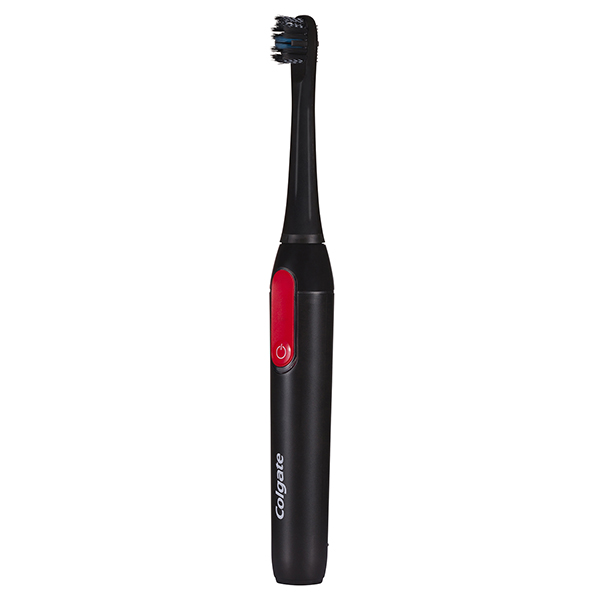 Buy Colgate Electric Toothbrush Pro Clinical 250R Black Online at ...