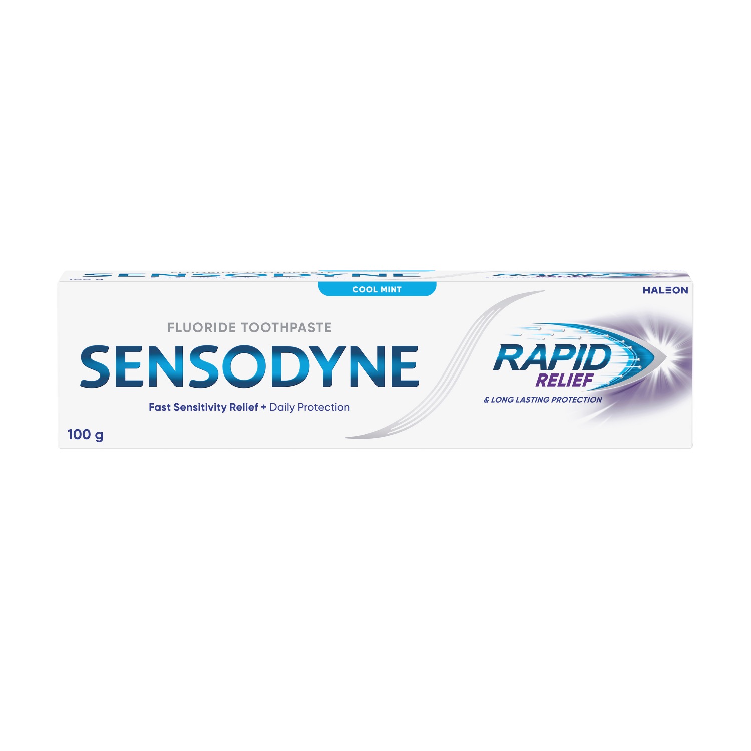 Buy Sensodyne Toothpaste Rapid Relief Original 100g Online at Chemist ...