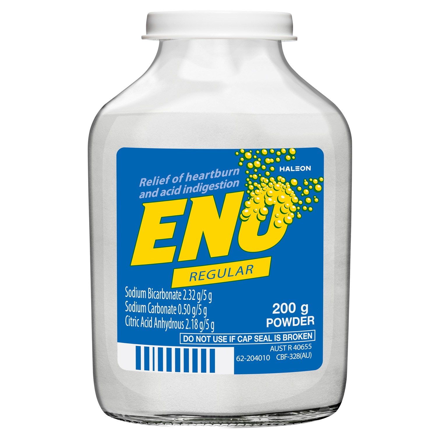 Buy Eno Fruit Salt Regular 200g Online at Chemist Warehouse®