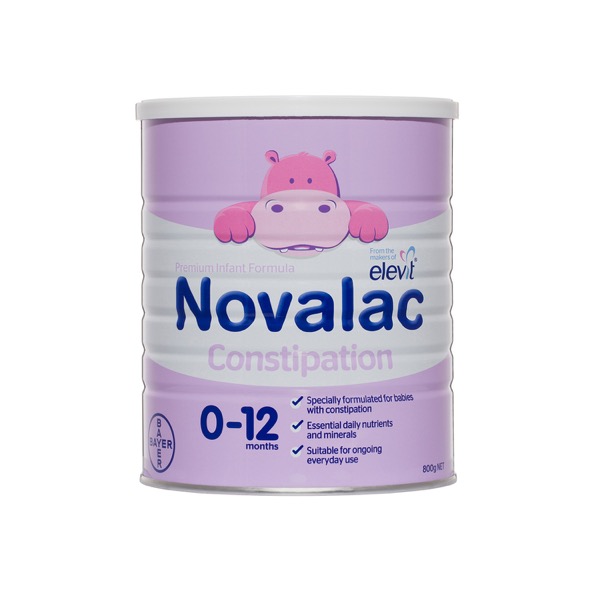 Buy Novalac IT Constipation Infant Formula 800g Online at Chemist ...