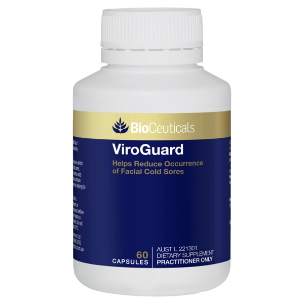 Buy BioCeuticals ViroGuard 60 Capsules Online at Chemist Warehouse®