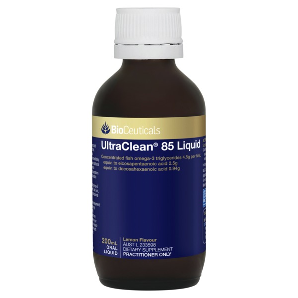 Buy BioCeuticals UltraClean 85 Liquid 200ml Online at Chemist Warehouse®
