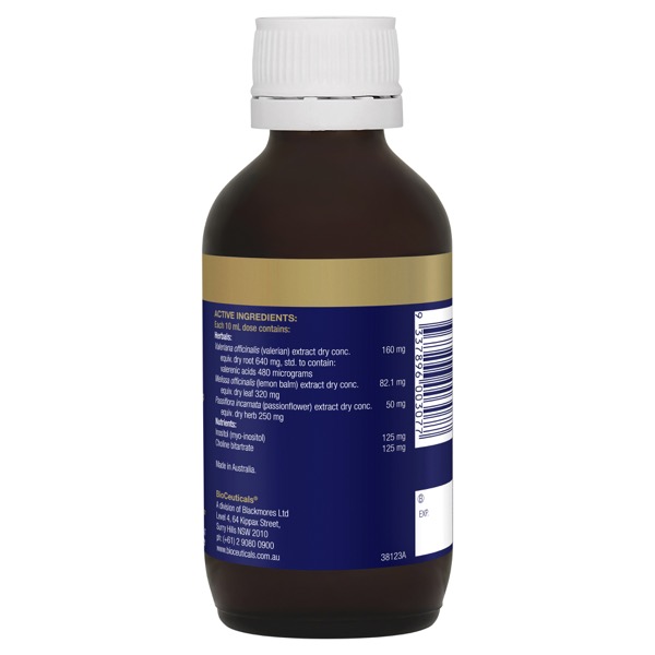 Buy BioCeuticals CalmFactors For Juniors 200mL Online at Chemist Warehouse®