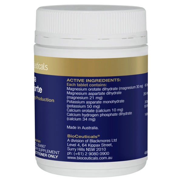 Buy BioCeuticals Pharma Mag Forte 60 Tablets Online at Chemist Warehouse®