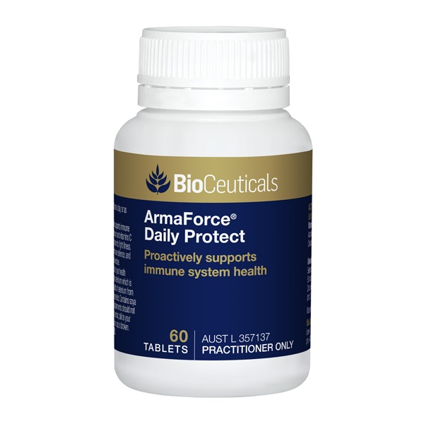 Buy Bioceuticals Armaforce Daily Protect 60 Tablets Online at Chemist ...