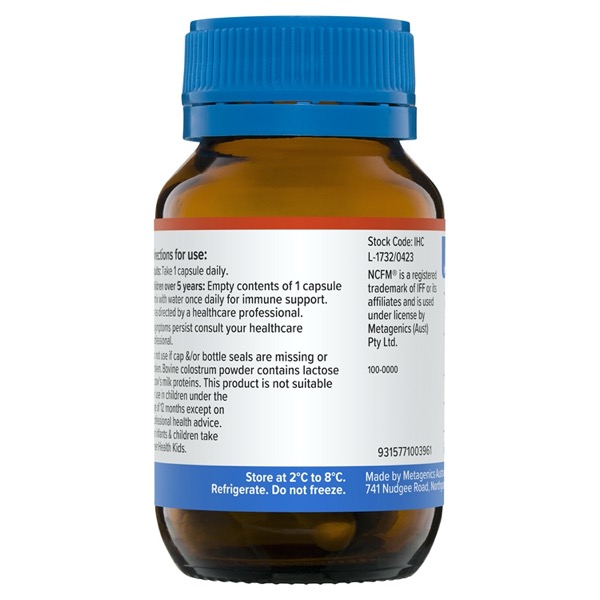 Buy Inner Health Plus Probiotic 30 Capsules Fridge Line Online at ...