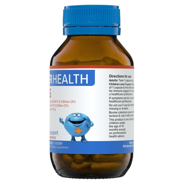 Buy Inner Health Plus Probiotic 90 Capsules Fridge Line Online at ...