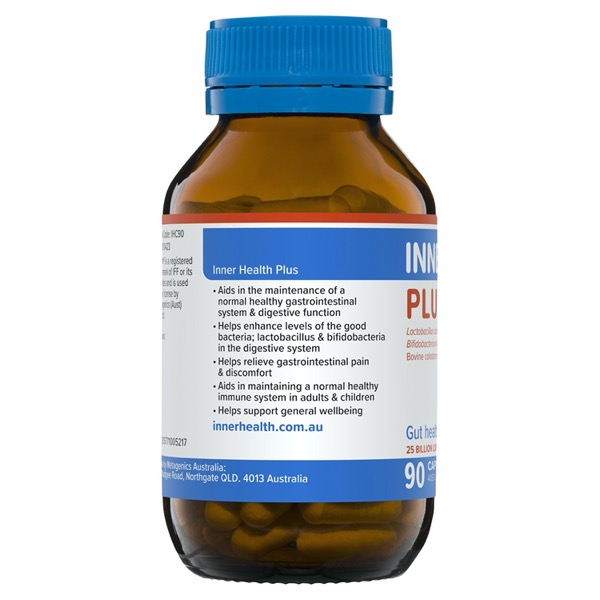 Buy Inner Health Plus 90 Capsules Fridge Line Online at Chemist Warehouse®