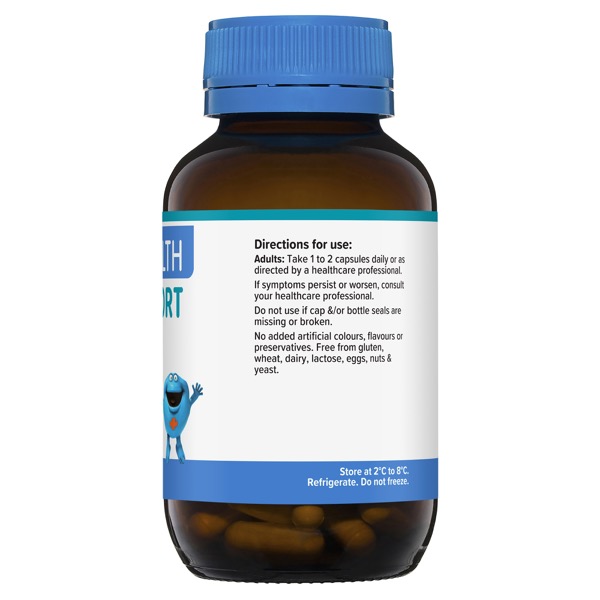 Buy Inner Health IBS Support Probiotic 90 Capsules Fridge Line Online ...