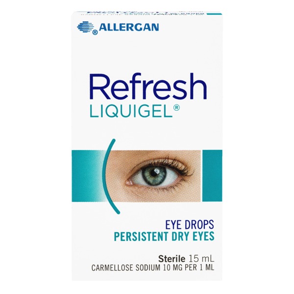 Buy Refresh Liquigel 15mL Online at Chemist Warehouse®