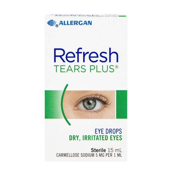 Buy Refresh Tears Plus 15mL Online at Chemist Warehouse®
