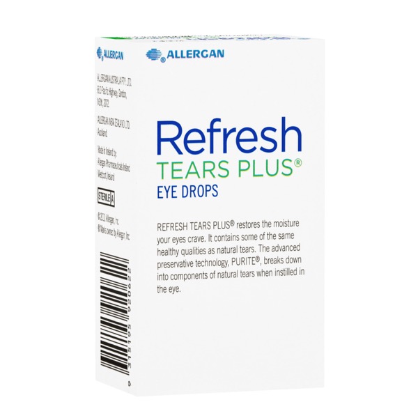 Buy Refresh Tears Plus 15mL Online at Chemist Warehouse®