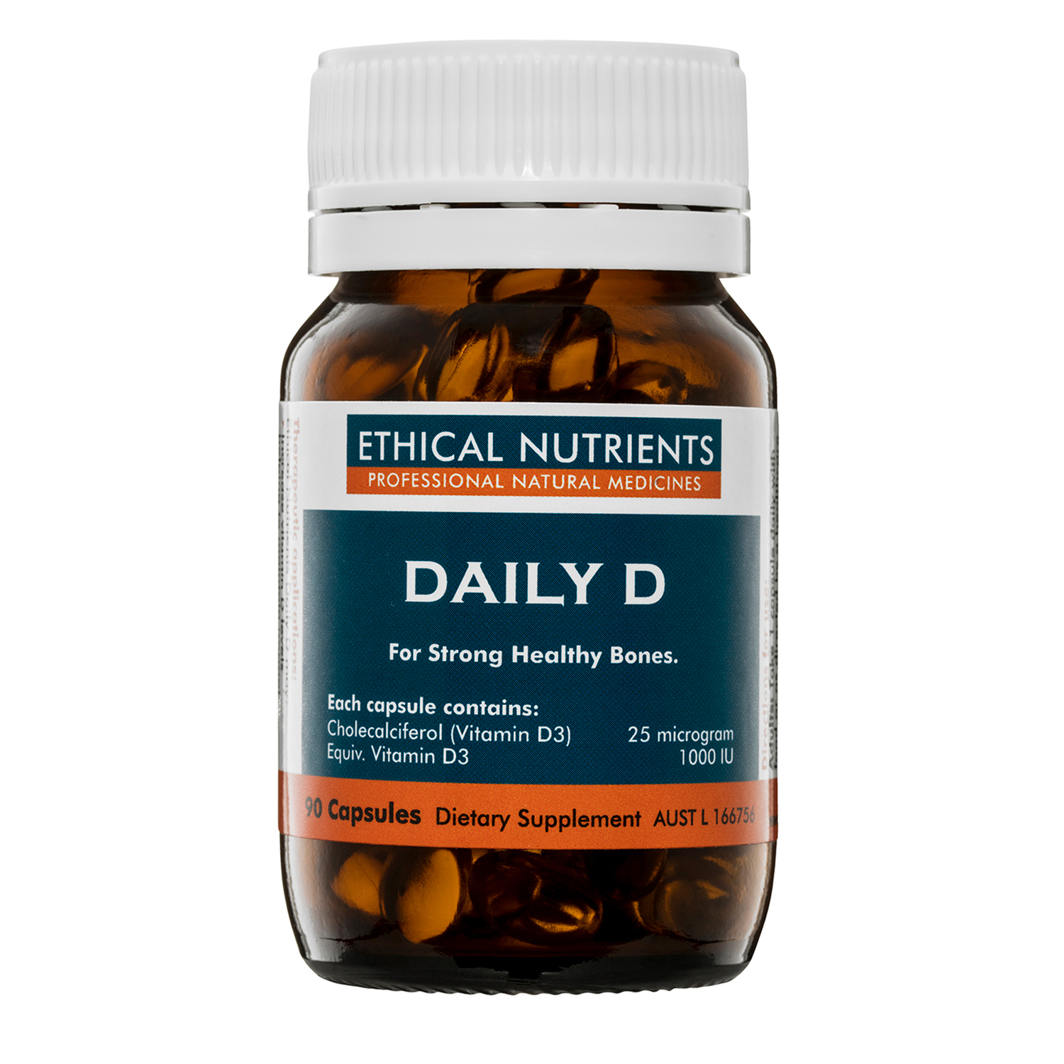 FLEXIZORB Daily D 90 Capsules